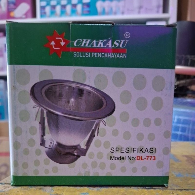 Jual Fitting Downlight Tanam 3,5 Inch | Shopee Indonesia