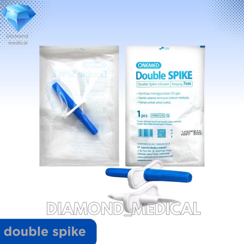 Jual Double Spike Infusion | Shopee Indonesia