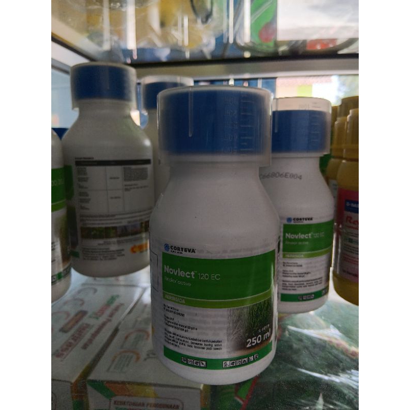 Jual Novlect 120 EC Herbisida dari Corteva isi 250 ml | Shopee Indonesia