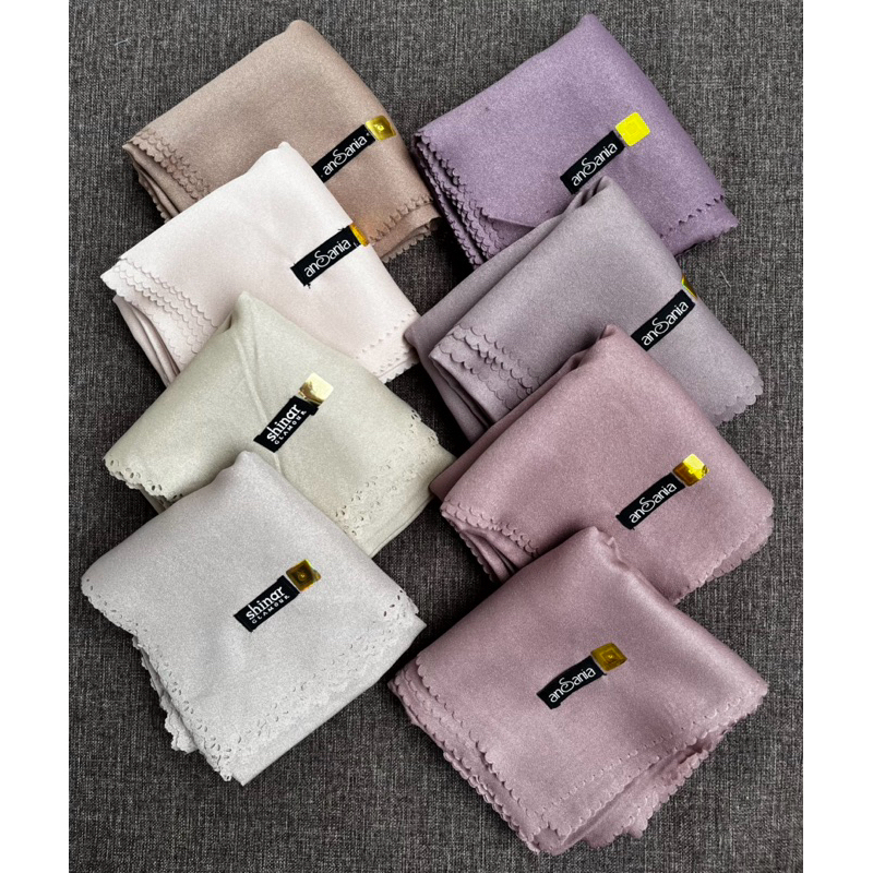 Jual Hijab Sinar Kerudung Shinar glamour shinar supersonic Ansania ...