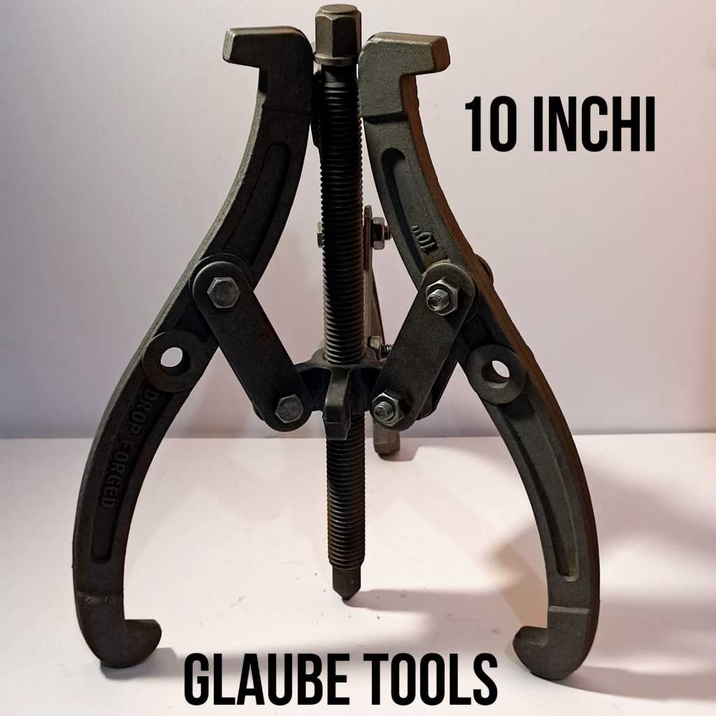Jual Treker 3 Kaki 10" Inch - Gear Puller 3 Jaw Tracker 10in | Shopee ...