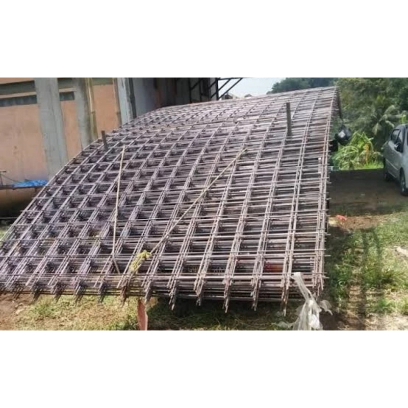 Jual Wiremesh besi baja ulir ukuran M5 M6 M7 M8 M10 ukuran 2,1 x 5,4 ...