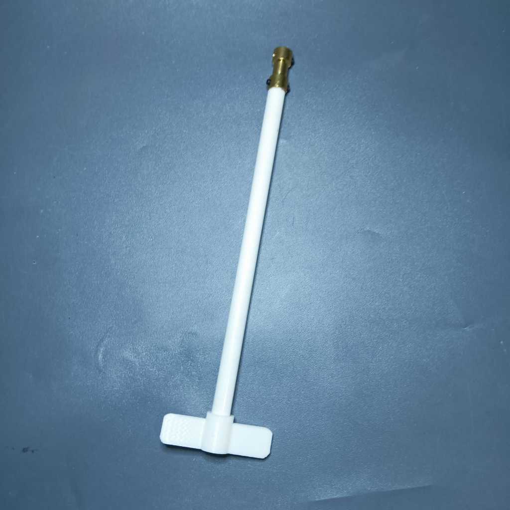 Jual Pengaduk Stirrer Mixer Pengaduk Laboratorium Anti Korosi Baling ...