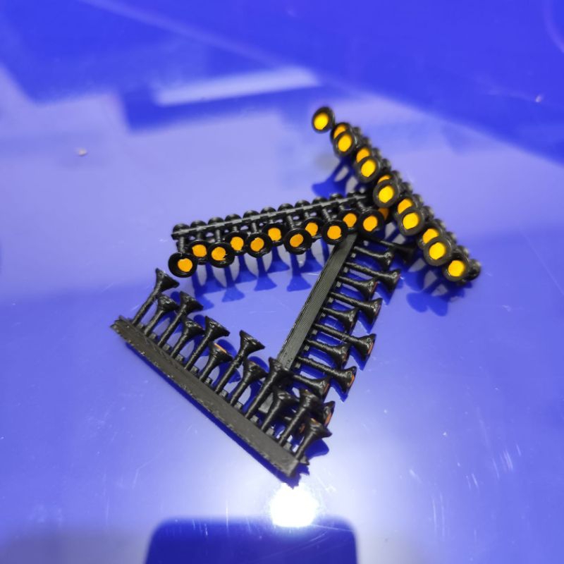 Jual Corong / Cortas Basuri Miniatur Bus Plastik 12 corong | Shopee ...
