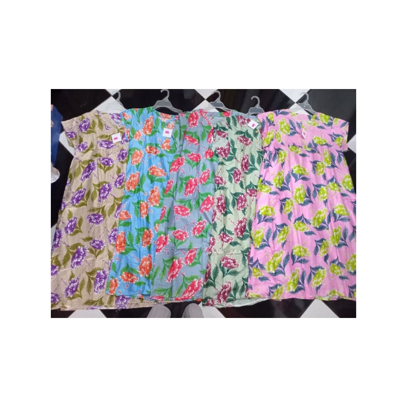 Jual DASTER MOTIF BUNGA BESAR | Shopee Indonesia
