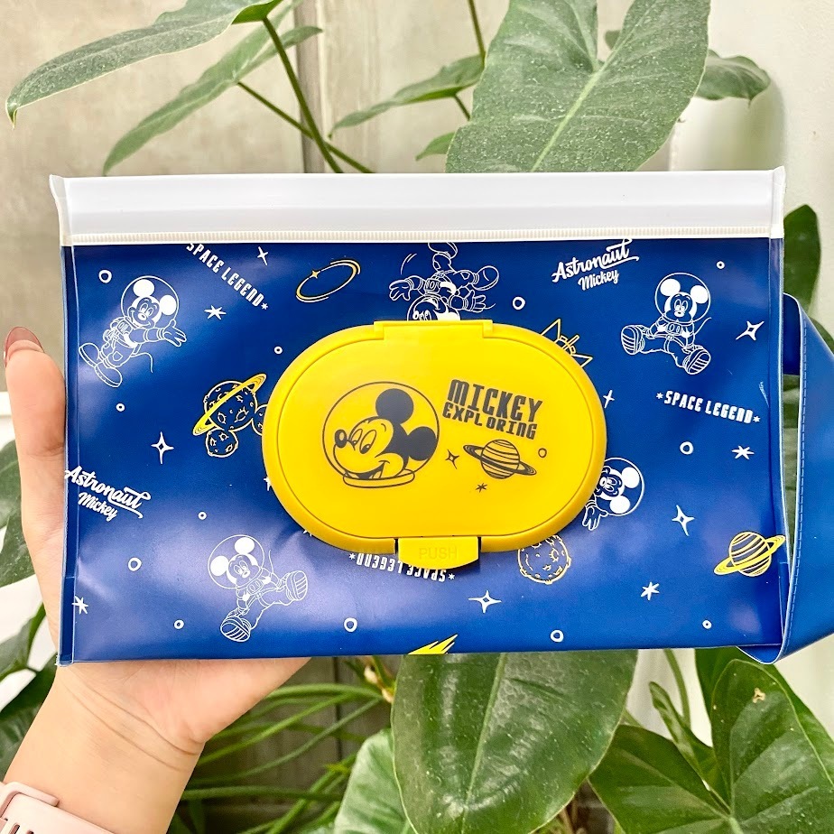 Jual Wet Sheet Tempat Tissue Basah Kering Jepang Karakter Sanrio Melody ...