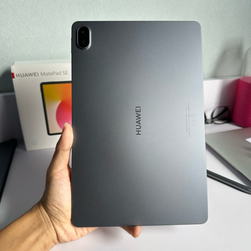 Jual HUAWEI MATEPAD SE 11 4/128 SECOND MULUS FULLSET | Shopee Indonesia