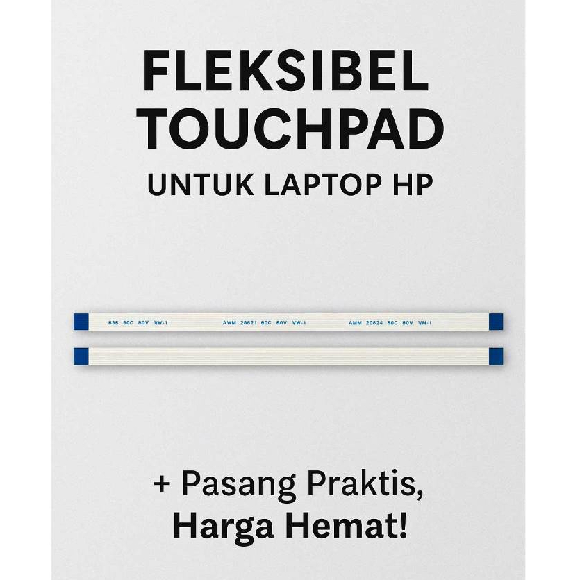 Jual Fleksibel Kabel Touchpad Laptop HP - Kabel FPC FFC Penghubung Touchpad untuk Semua Seri ...
