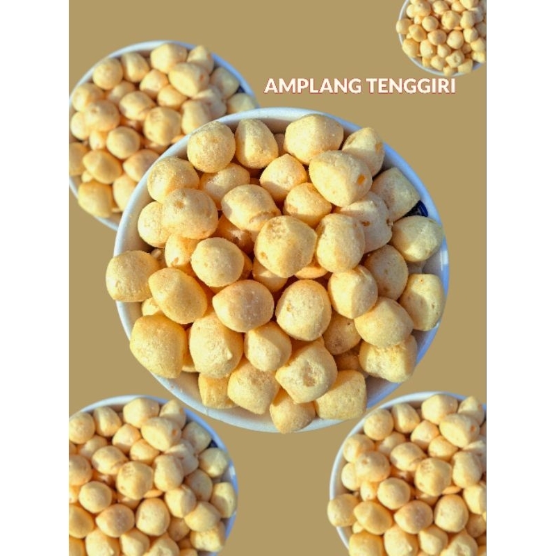 Jual AMPLANG TENGGIRI ASLI SUPER ENAK HARGA MURAH 80g | Shopee Indonesia