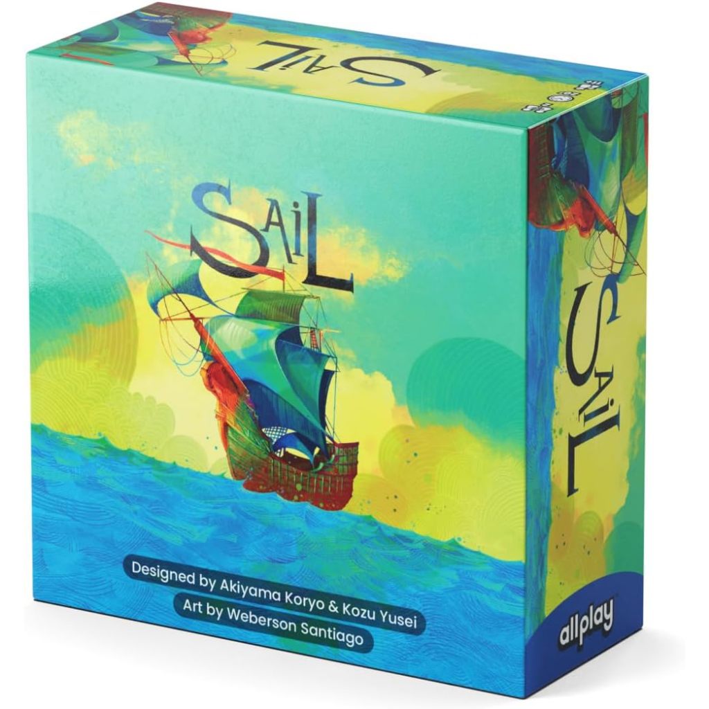 Jual Sail (Original) Board Game | Shopee Indonesia