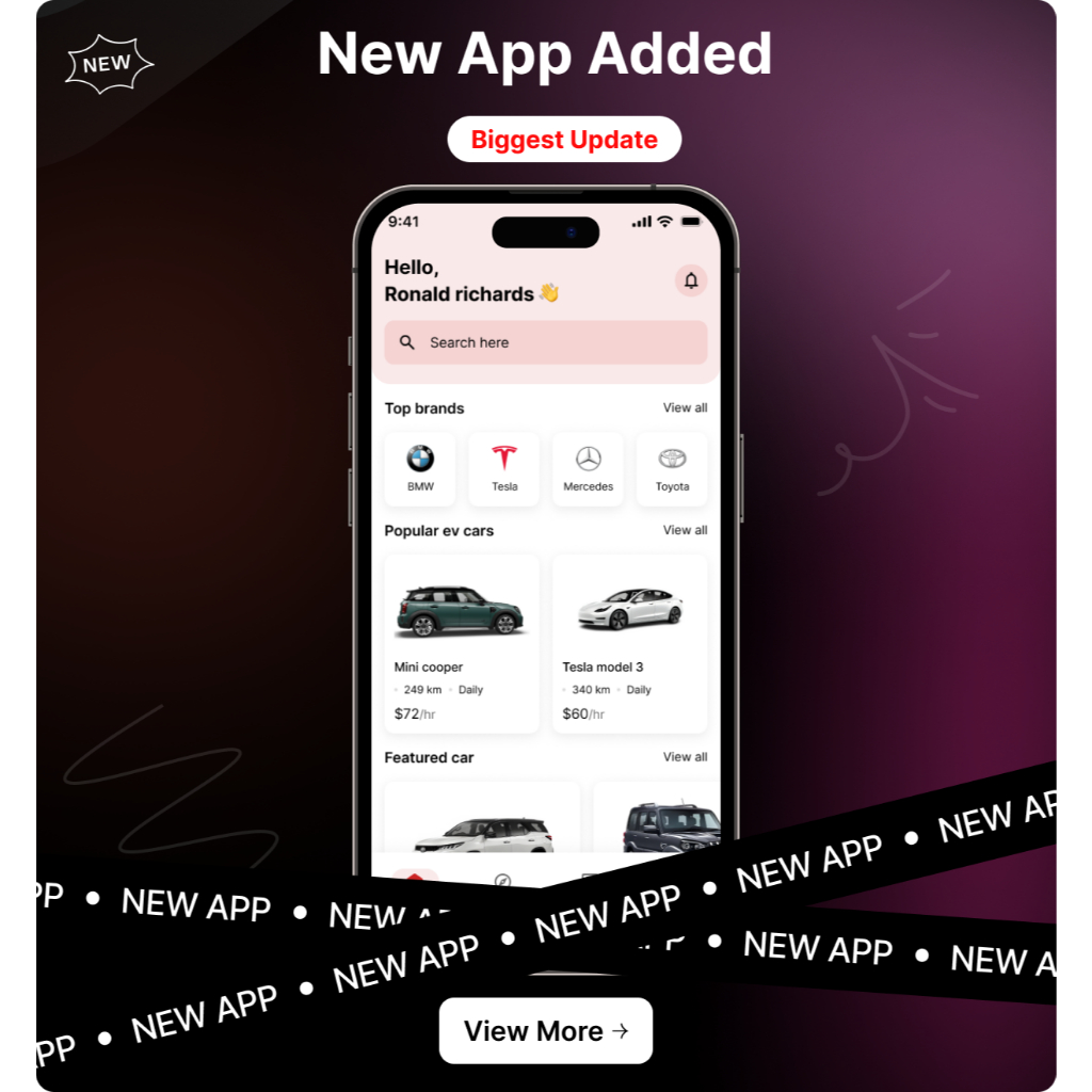 Jual Flutter UI Bundle templates: Flutter UI Master Kit | The Premium ...