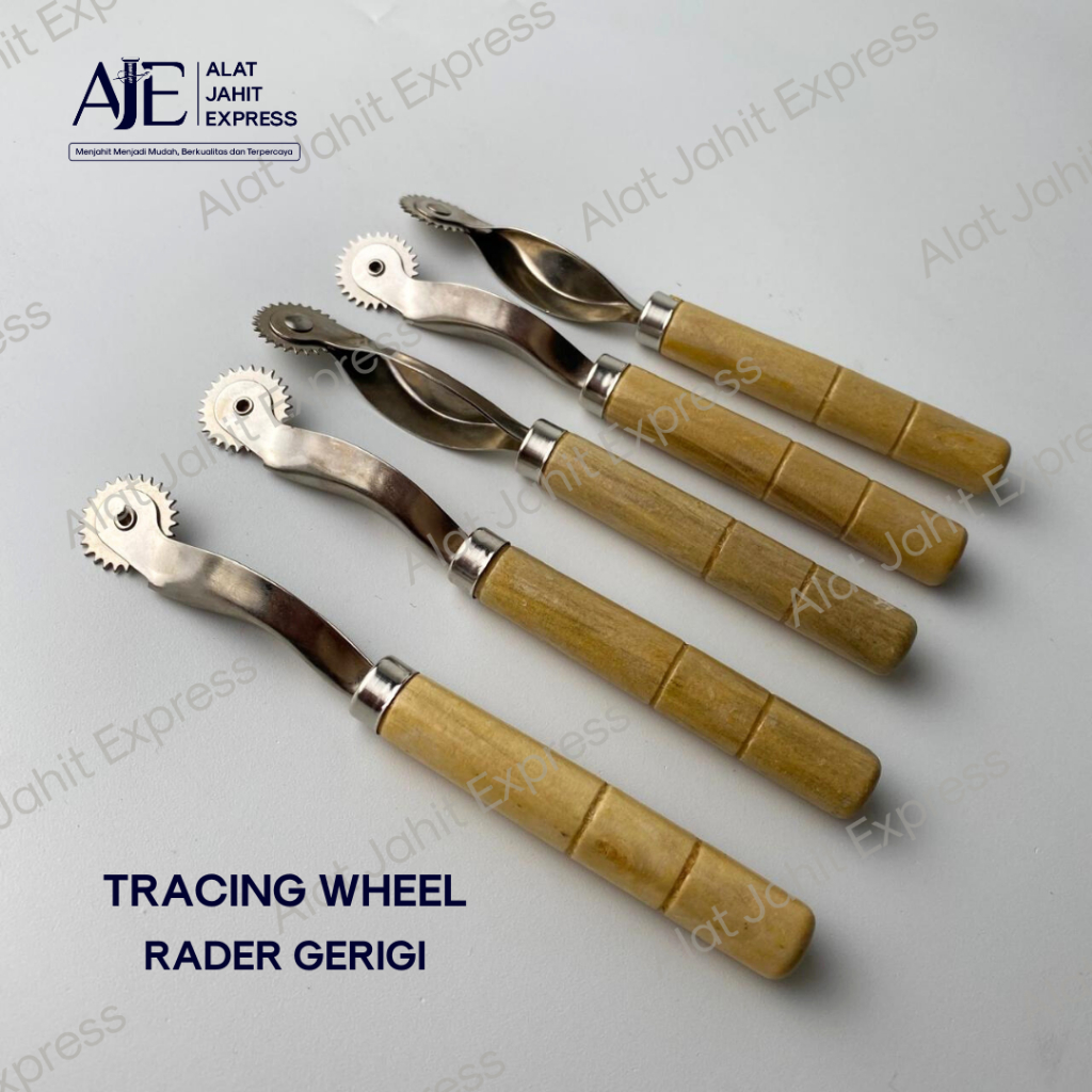 Jual Tracing Wheel Merk SKC Alat Penanda Bahan Rader Jahit | Shopee ...