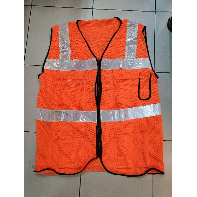 Jual RONPI SAFETY / ROMPI JARING SAFETY/ SAFETY VEST/ ROMPI PROYEK ...