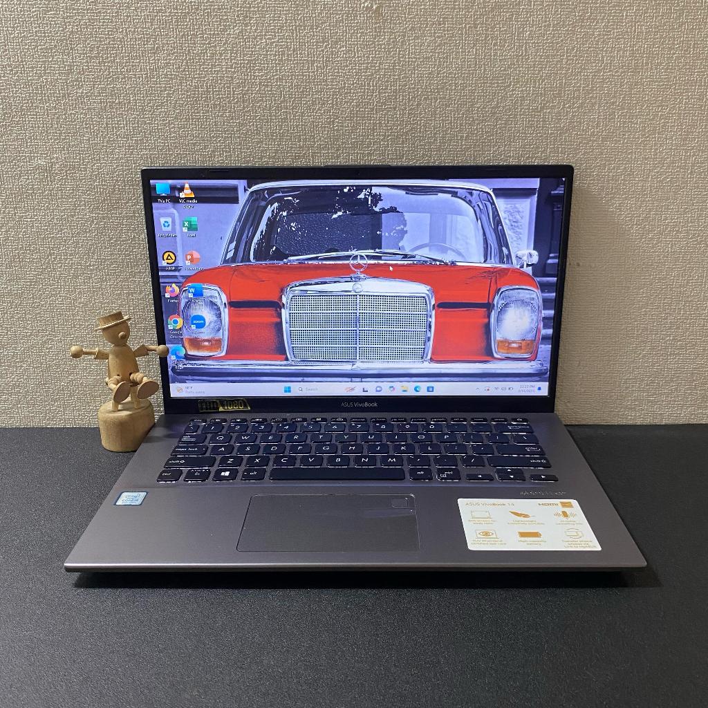 Jual Laptop Asus VivoBook A412F /RAM 8GB DDR4/ SSD 256GB | Shopee Indonesia