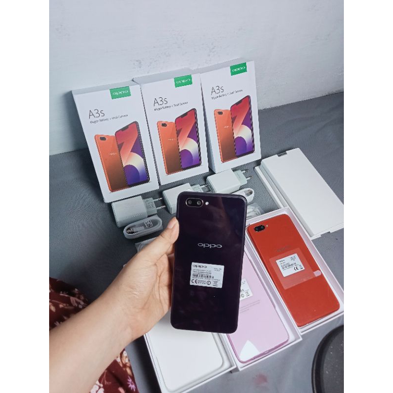 Jual Oppo a3s | Shopee Indonesia