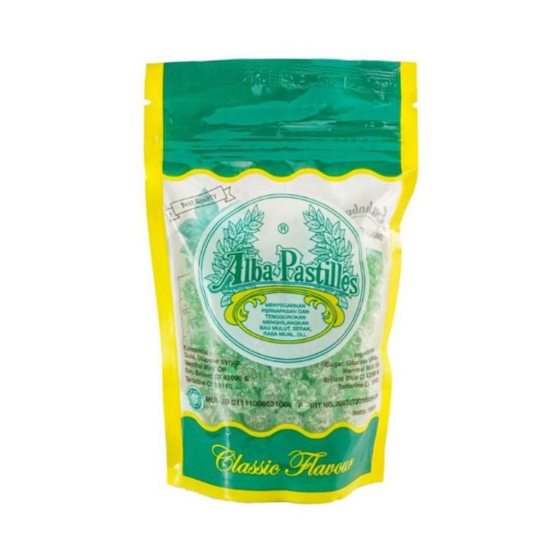 Jual Permen Alba Pastilles | Shopee Indonesia