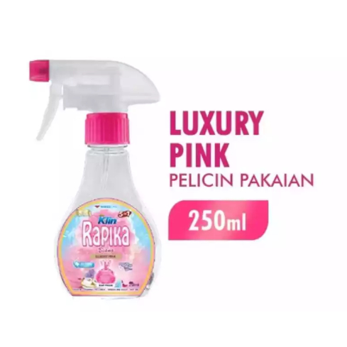 Jual RAPIKA PEWANGI PAKAIAN BOTOL 250ML | Shopee Indonesia