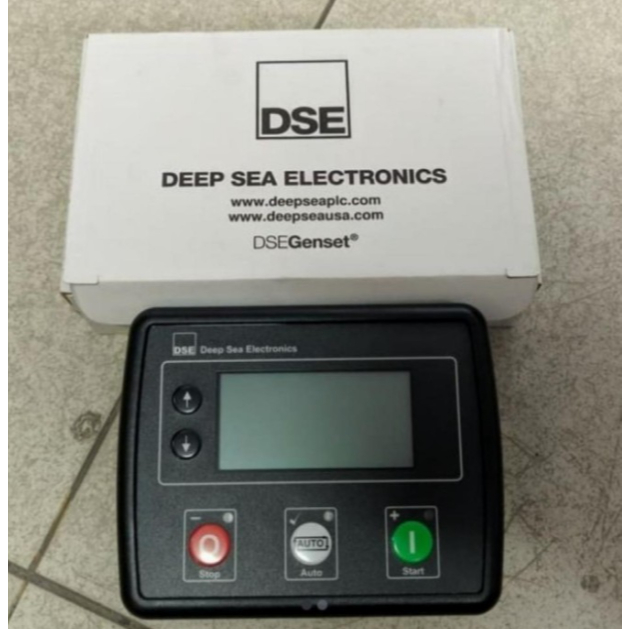 Jual DEEPSEA DSE4620 MODULE DSE 4620 MKII GENSET PANEL MODUL ORI | Shopee Indonesia