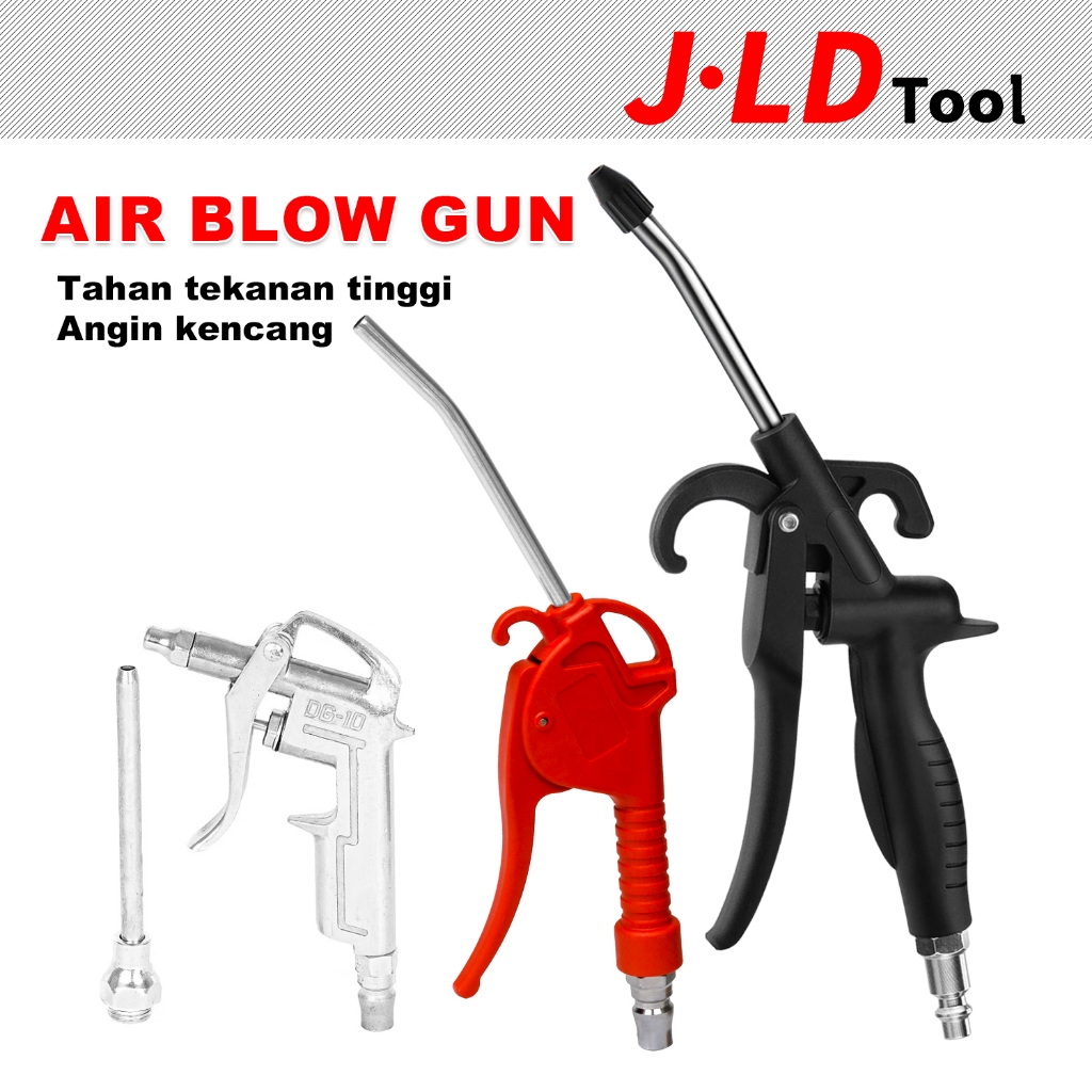Jual JLD Air Blow Gun / Semprotan Angin Plastik / Semprotan Udara ...