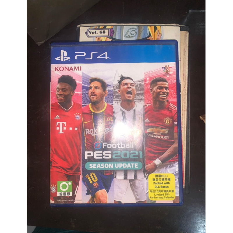 Jual BD PES 2021 Season Update | Shopee Indonesia