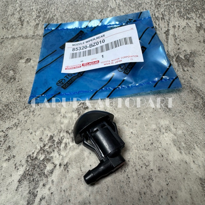 Jual Nozzle wiper semprotan air kaca belakang Toyota Avanza Xenia ...