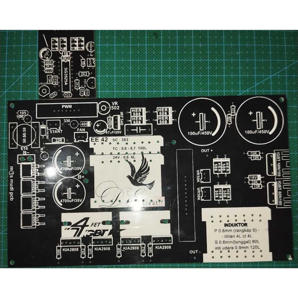 Jual Pcb NON SCR - PCB | Shopee Indonesia