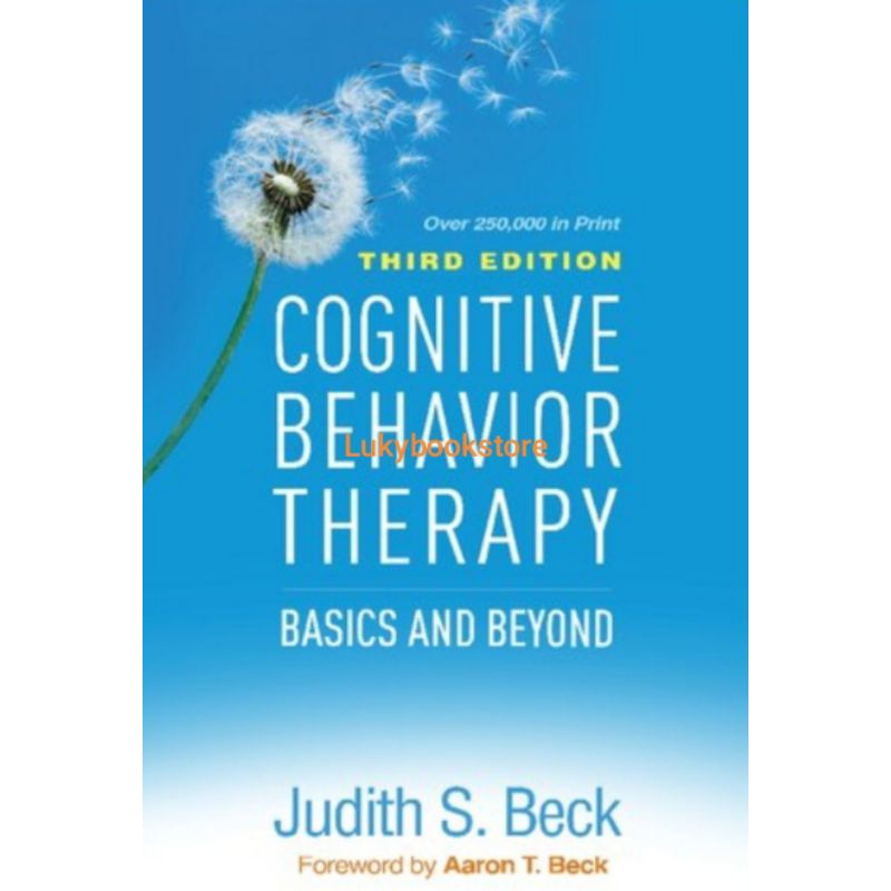 Jual Buku Cognitive Behavior Therapy Basics and Beyond 3rd Edition ...