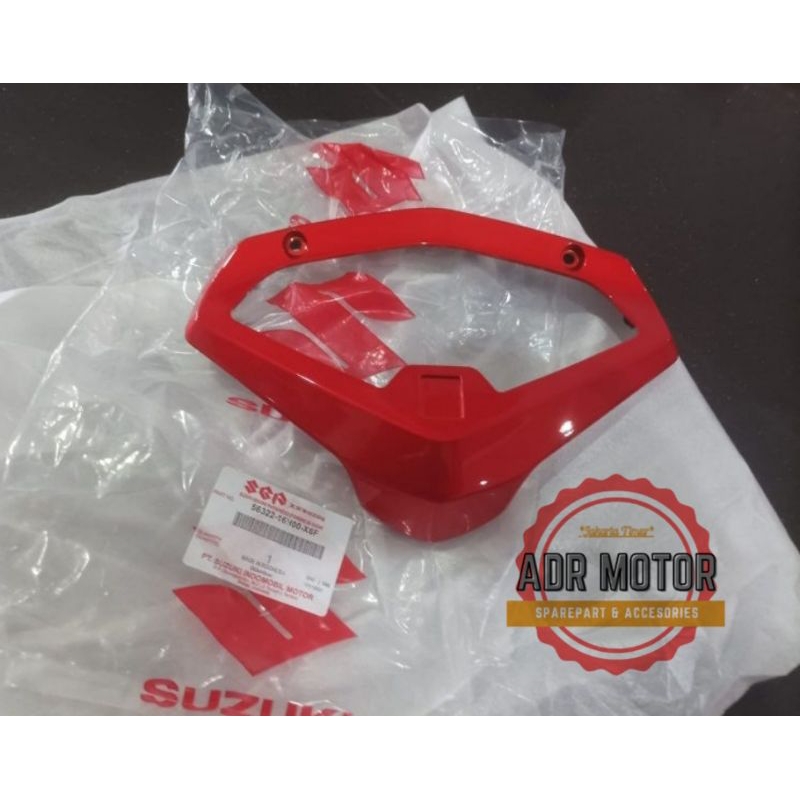 Jual rim ring cover spido speedometer new Shogun 125 FL NR RR robot ...