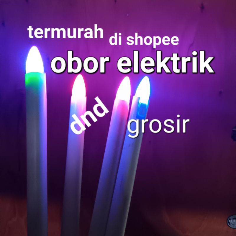 Jual obor elektrik 5/8 | Shopee Indonesia