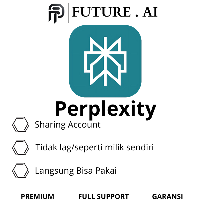 Jual Perplexity Pro - Unlimited Free Search Membership | Shopee Indonesia