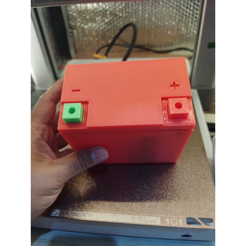 Jual KOTAK AKI MOTOR custom Lifepo4 GTZ7S | Shopee Indonesia