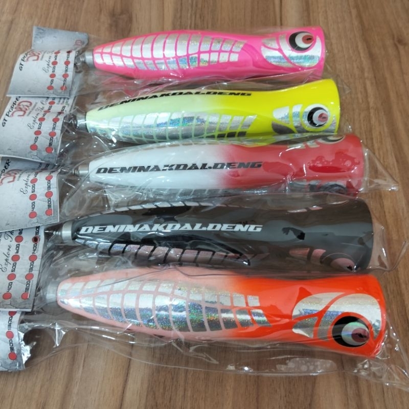 Jual Popper DND 150gr | Shopee Indonesia