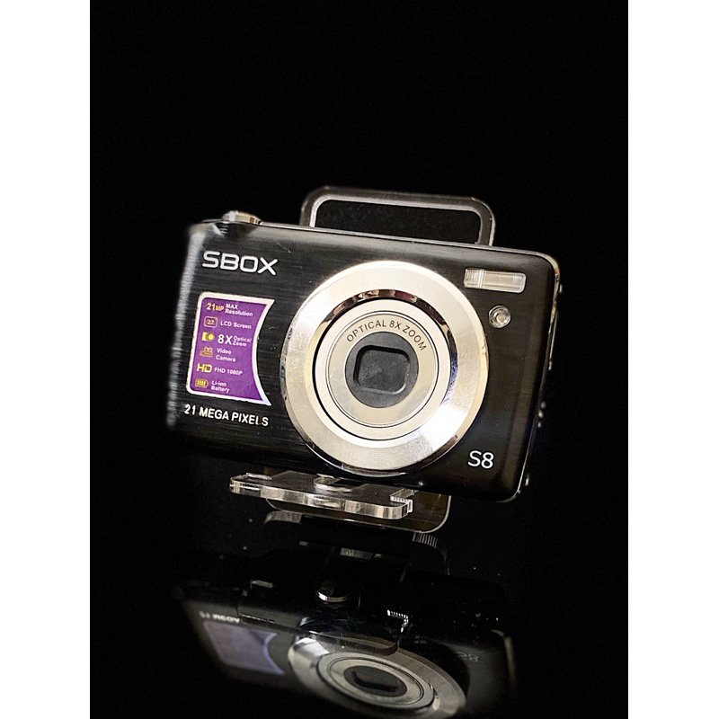 Jual Digicam/Kamera Digital Sbox S8 | Shopee Indonesia