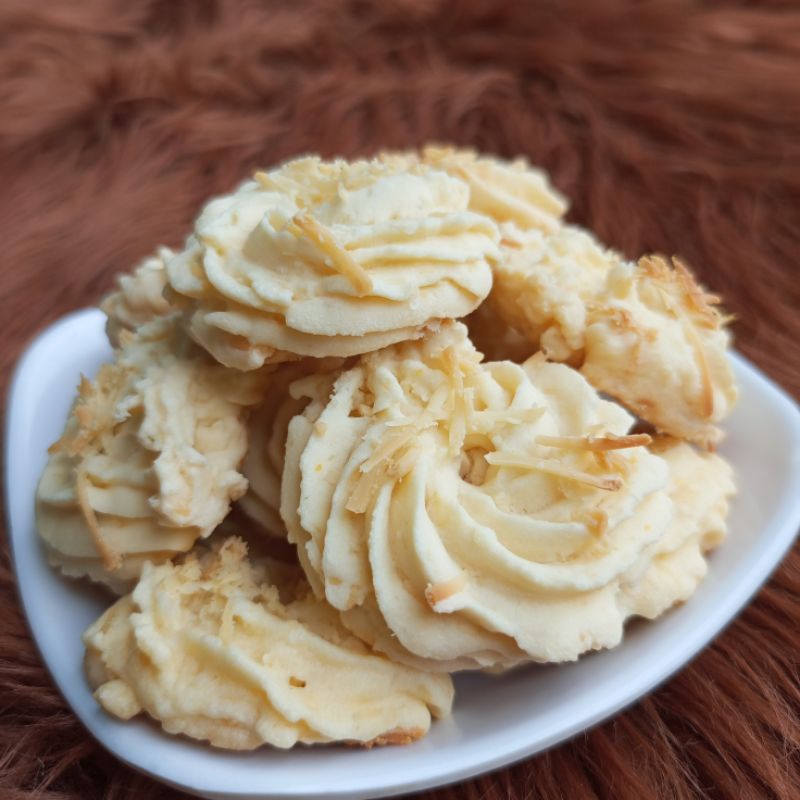 Jual Kue Sagu Keju Kemasan Toples Tabung Lumer | Shopee Indonesia