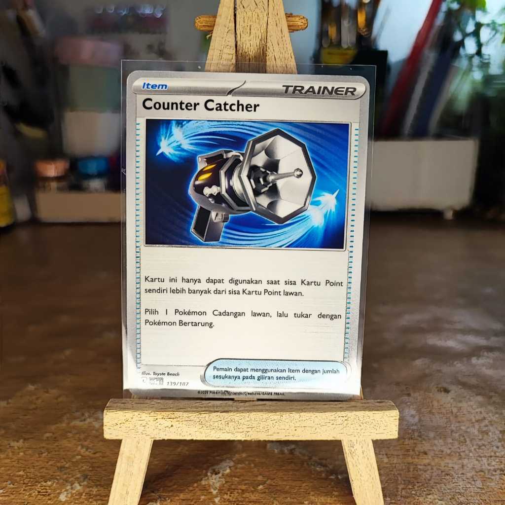 Jual Counter catcher Pokemon TCG Indonesia Original | Shopee Indonesia
