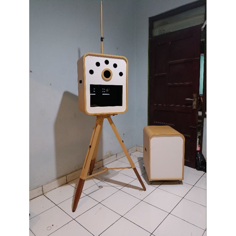 Jual Box Photobooth dan box printer custom | Shopee Indonesia