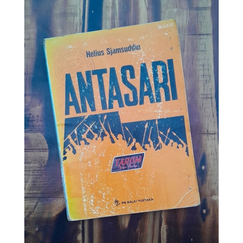 Jual ANTASARI : Helius Sjamsuddin | Shopee Indonesia