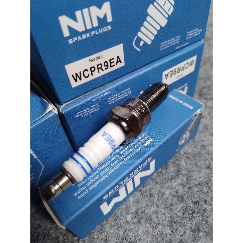 Jual Busi WCPR9EA Beat-Kharisma-Vario-Supra x 125 FI (WIN) | Shopee ...