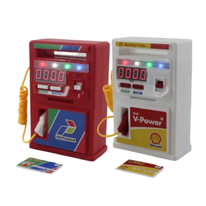 Jual Mainan Anak Pombensi Mini SPBU Rkc 10038-1 | Shopee Indonesia