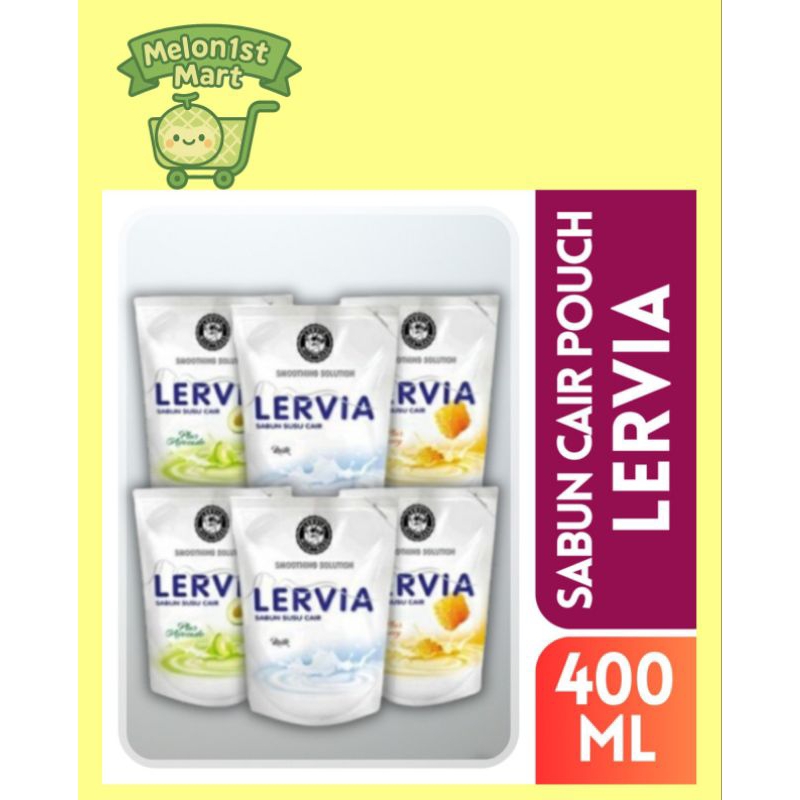 Jual Lervia Body Wash | Shopee Indonesia