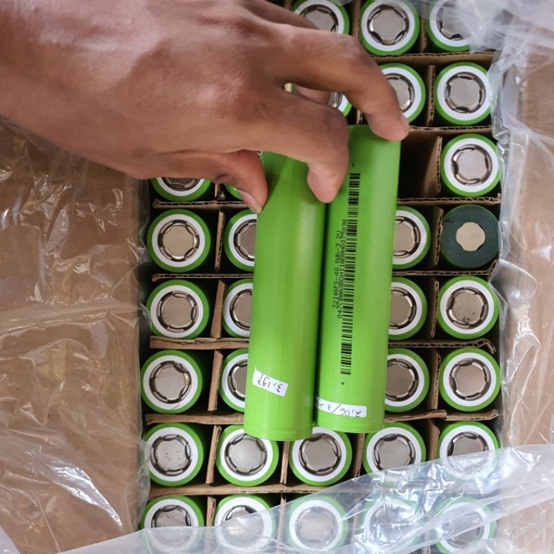Jual Baterai Pack 60V 15Ah (new) | Shopee Indonesia