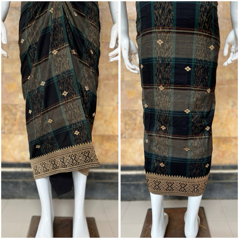 Jual 01 SAPUT ENDEK PREMIUM KEKINIAN / PAKAIAN ADAT BALI | Shopee Indonesia