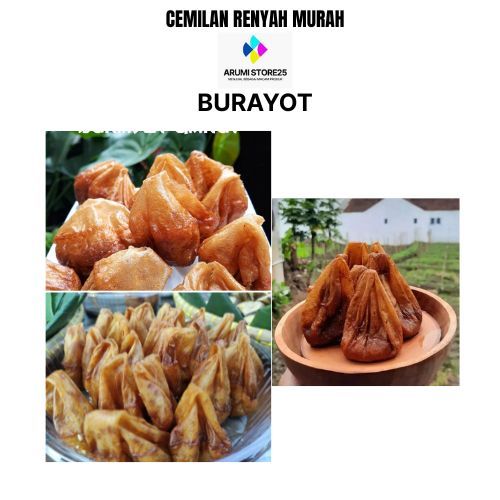 Jual Burayot makanan khas garut, burayot enak, Burayot manis asli ...
