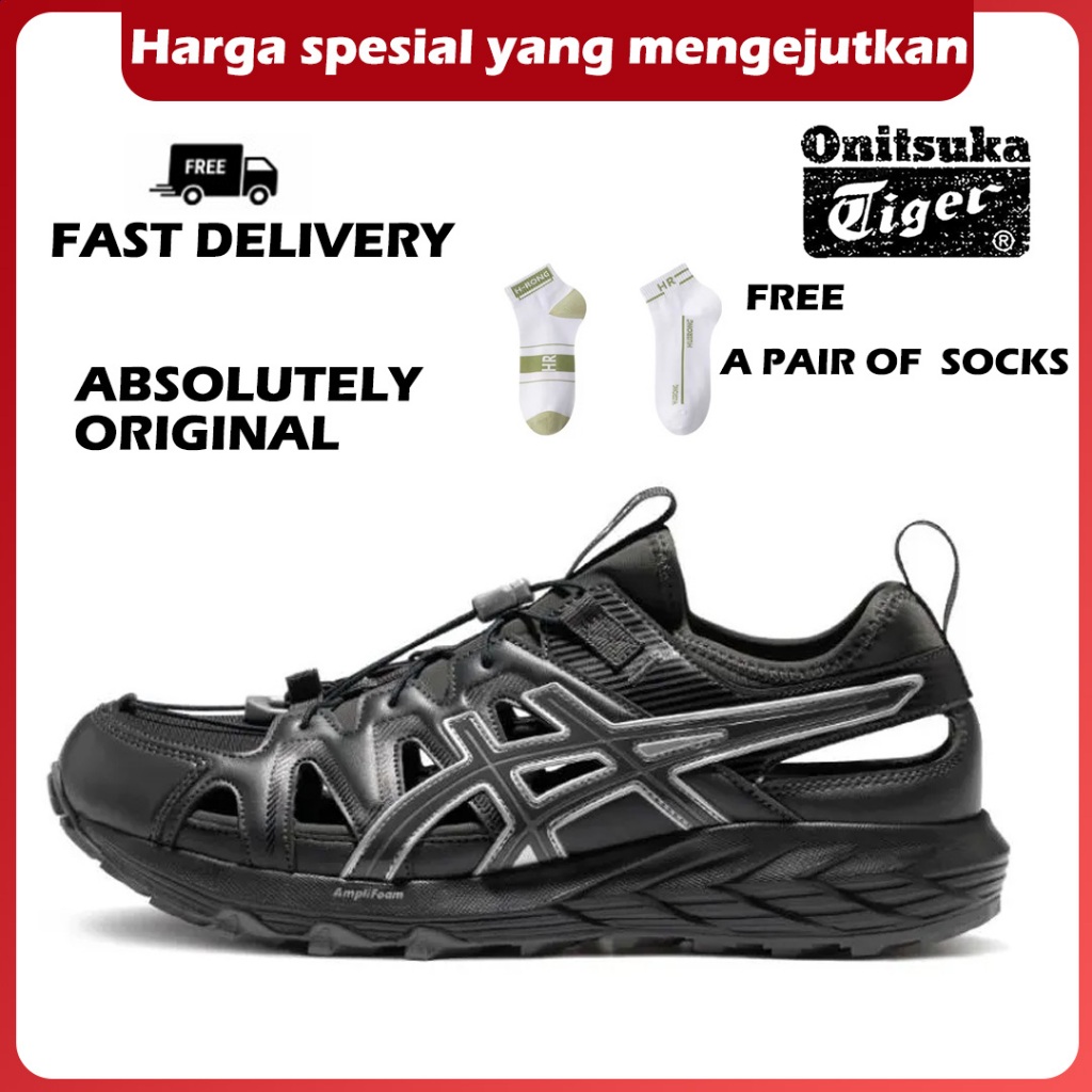 Jual Asics Gel-S0n0ma SE sandal 100% BNIB Authentic sepatu lari fashion ...