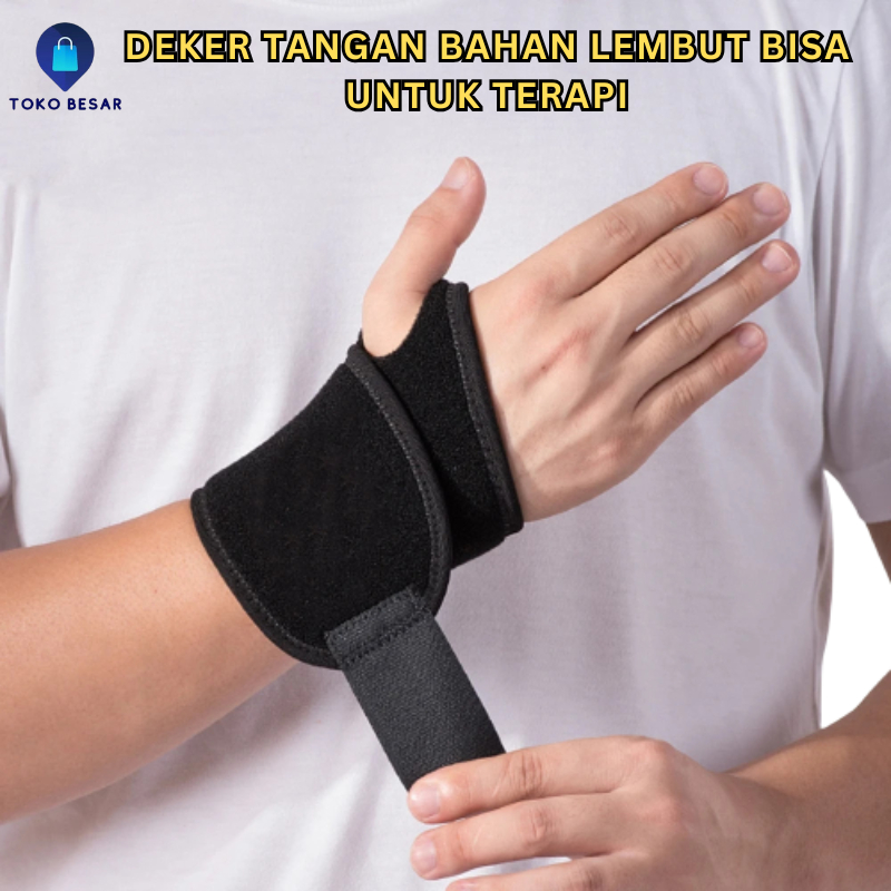Jual CTS Deker Pergelangan Tangan Carpal Tunnel Splint Wrist Brace ...