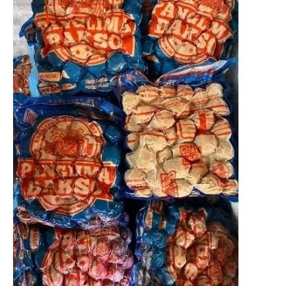 Jual bakso panglima | Shopee Indonesia
