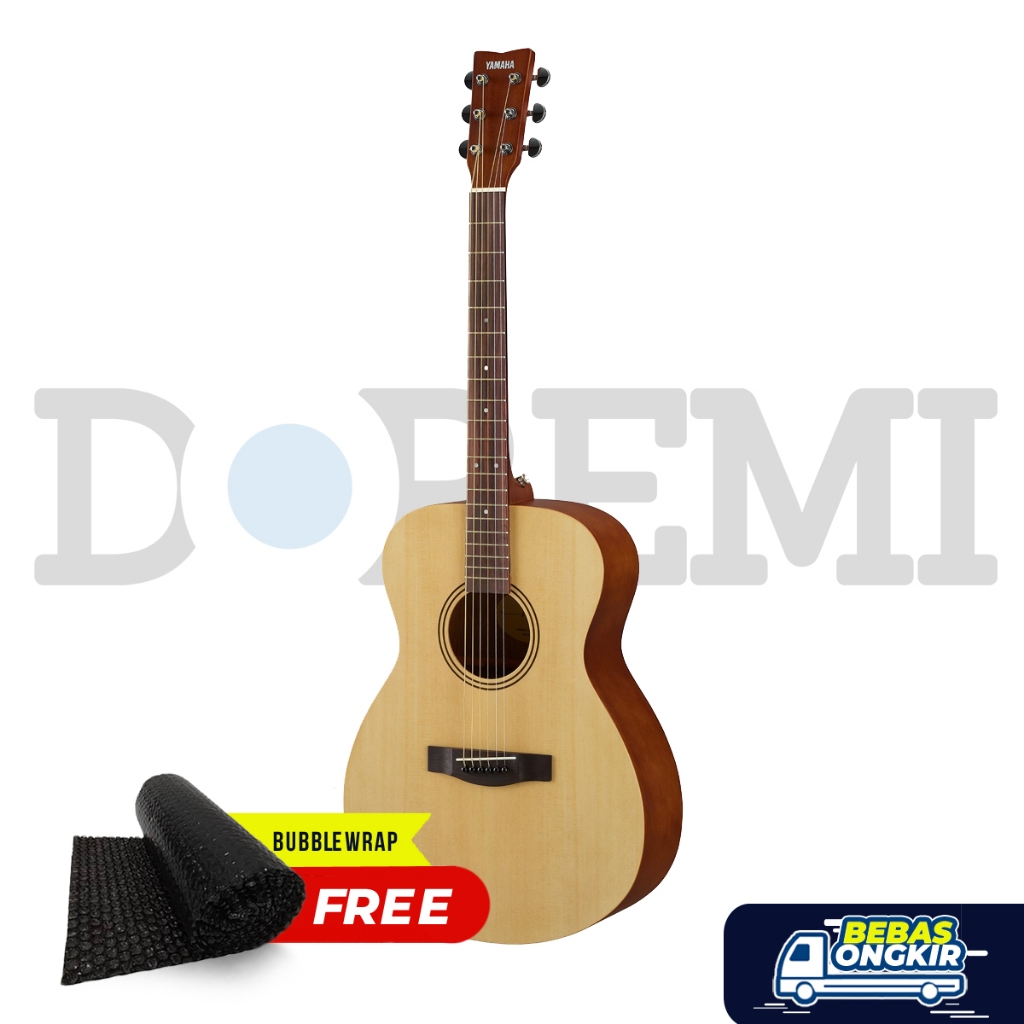Jual Guitar Gitar Yamaha Folk Akustik Acoustic FS400 / FS 400 / FS-400 ...
