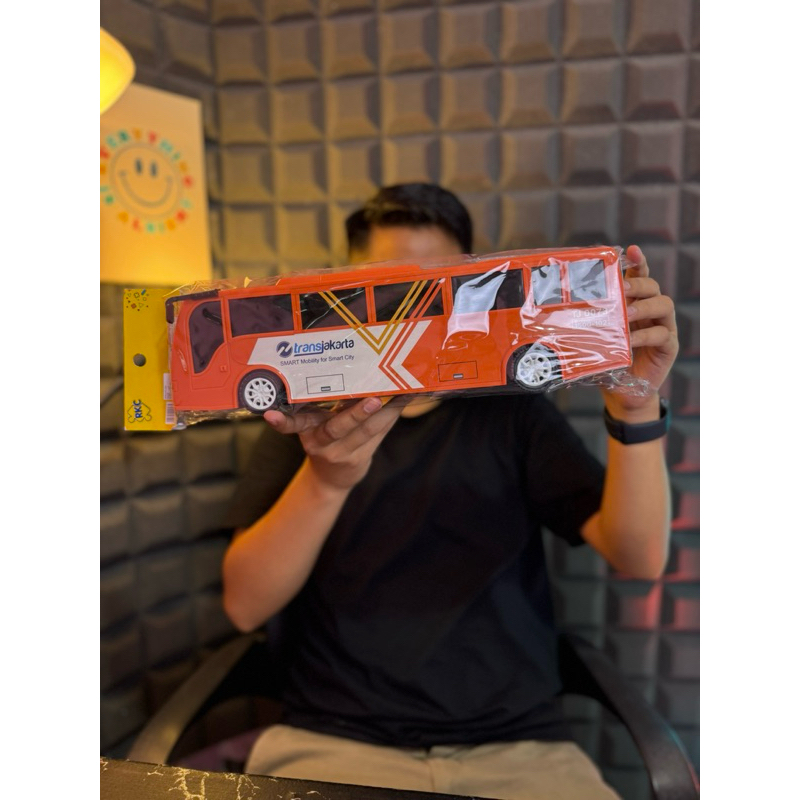 Jual MINIATUR BUS RKC WARNA LENGKAP | Shopee Indonesia