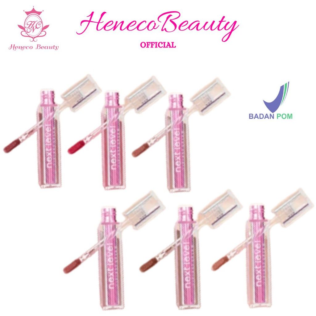 Jual HANASUI Next Level Liplast Cream / Liplast Cream Tahan Lama ...