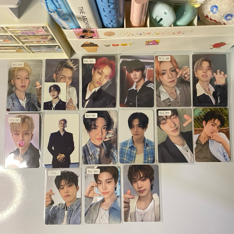 Jual OFFICIAL PHOTOCARD TREASURE PLEASURE ALBUM PC TREASURE OFFICIAL ...